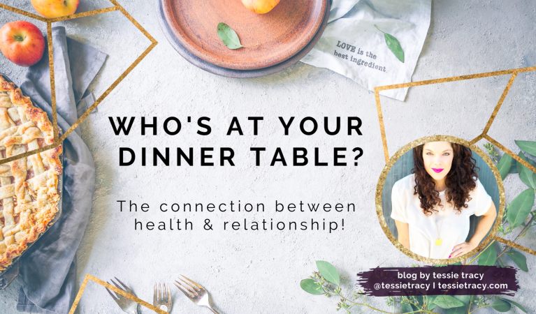 Welcome | Tessie Tracy